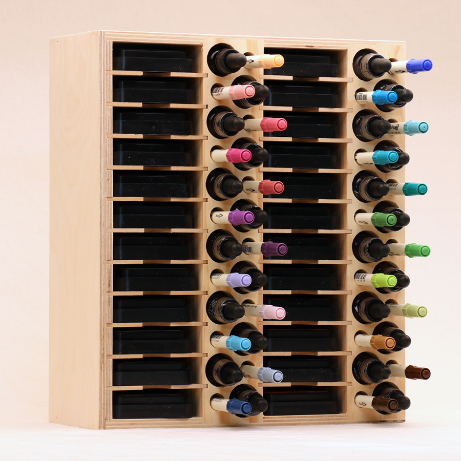 Organize your Distress® Ink Pads - Stamp-n-Storage