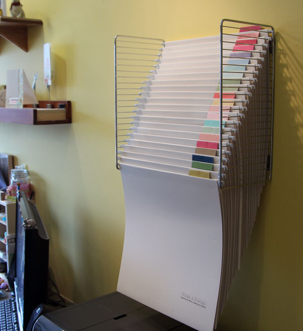 Choosing the Right Paper Storage for You! - Stamp-n-Storage